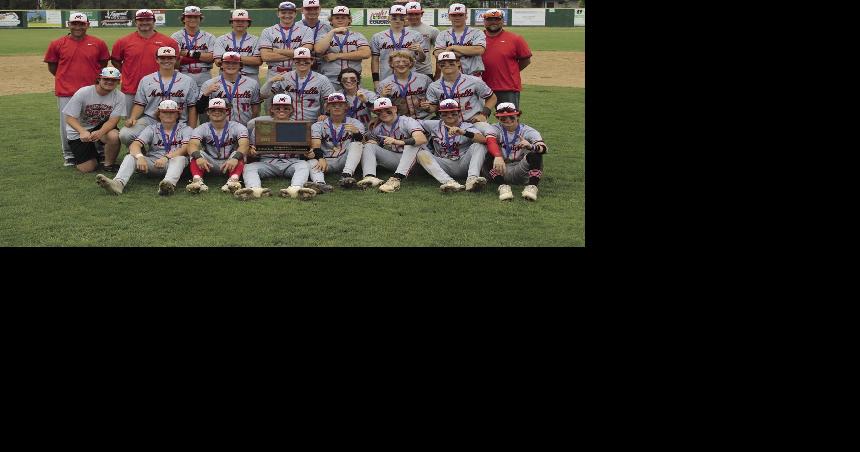 Comeback kids: Monticello baseball claims Section 5AAA championship ...