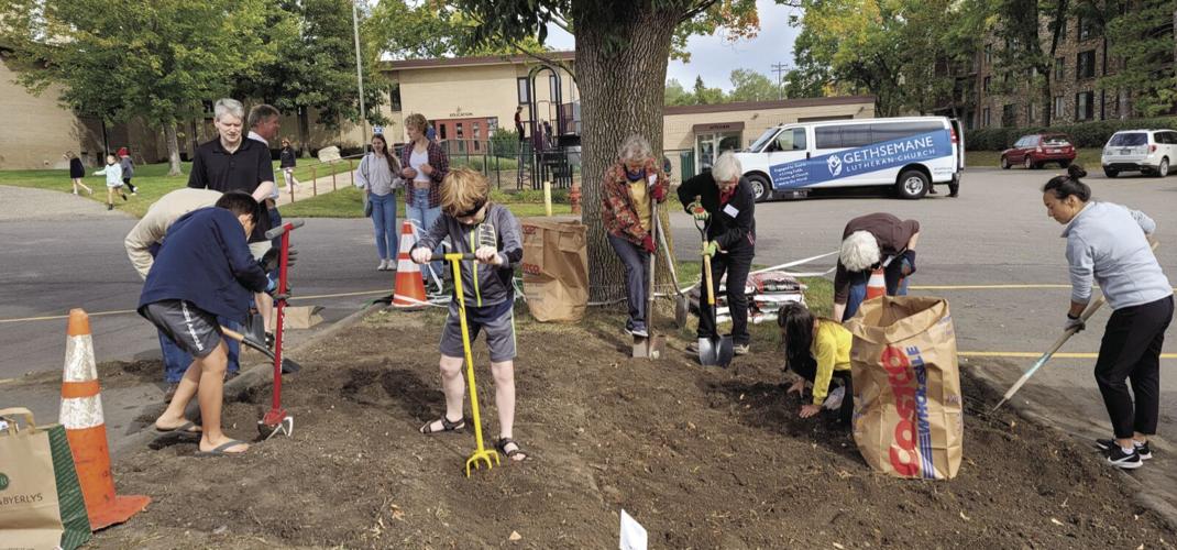 Hopkins church makes it a mission to care for creation through ...