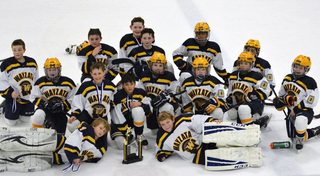 Wayzata Youth Hockey team wraps up successful season | Local News ...