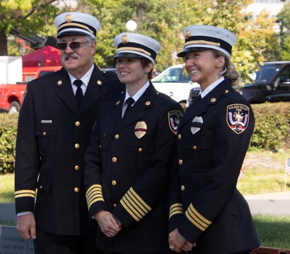 'Mr. Reliable' Golden Valley firefighter to retire after 26 years ...