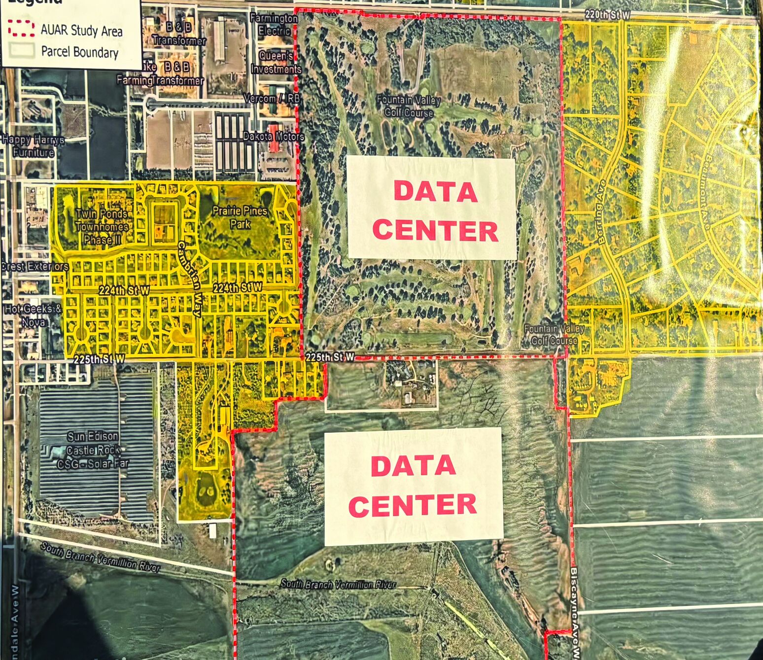 Coalition for Responsible Data Center Development to host public ...