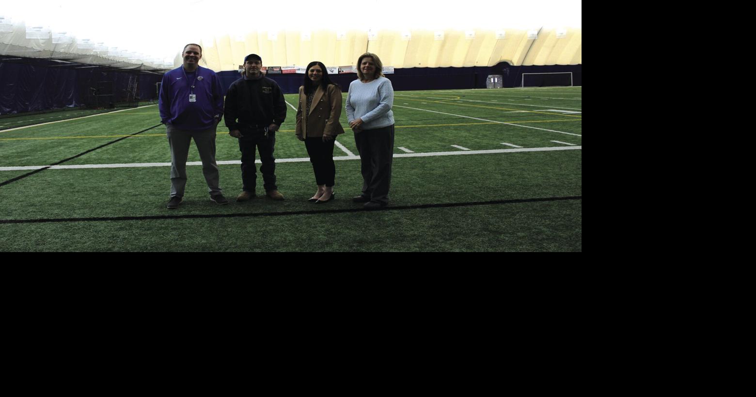 STMA Dome is open for the public | Local News | hometownsource.com