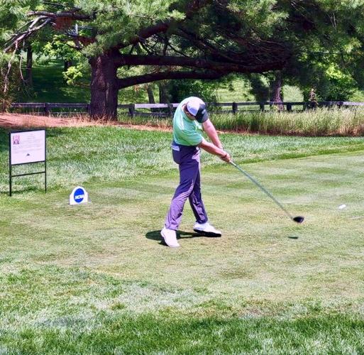 ERHS alumnus Josh Hebrink wins 2023 NCAA DIII men's golf individual ...