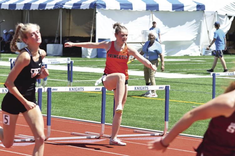 Two athletes medal for Tigers at state track meet | Community ...