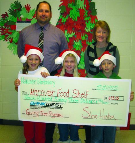 Big hearts, big donations in Hanover | Local News | hometownsource.com