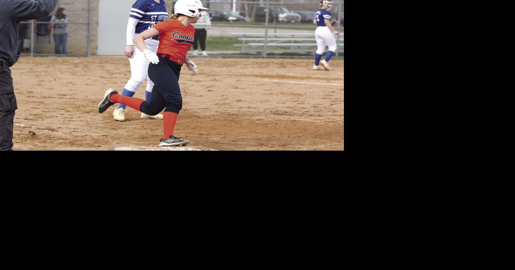 Cooper softball shows talent in conference loss | Sports ...