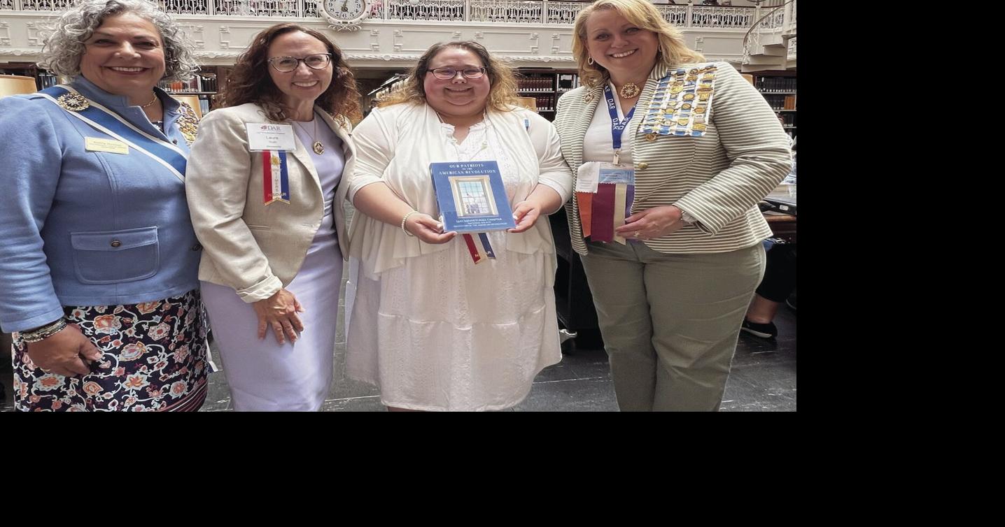 Local DAR members attend annual meeting in Washington, D.C. | Free ...