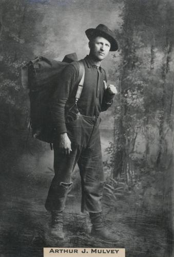 COLUMN: Arthur J. Mulvey: Following in his father’s footsteps | Local ...