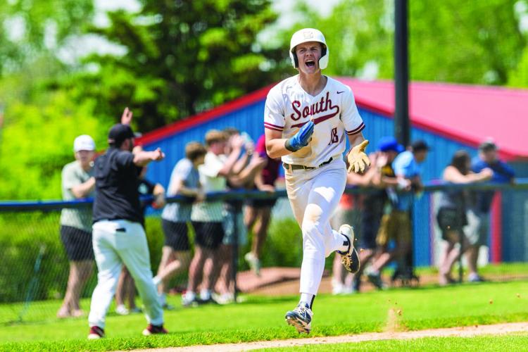 Baseball: Farmington, South among first-round playoff winners | Sports ...