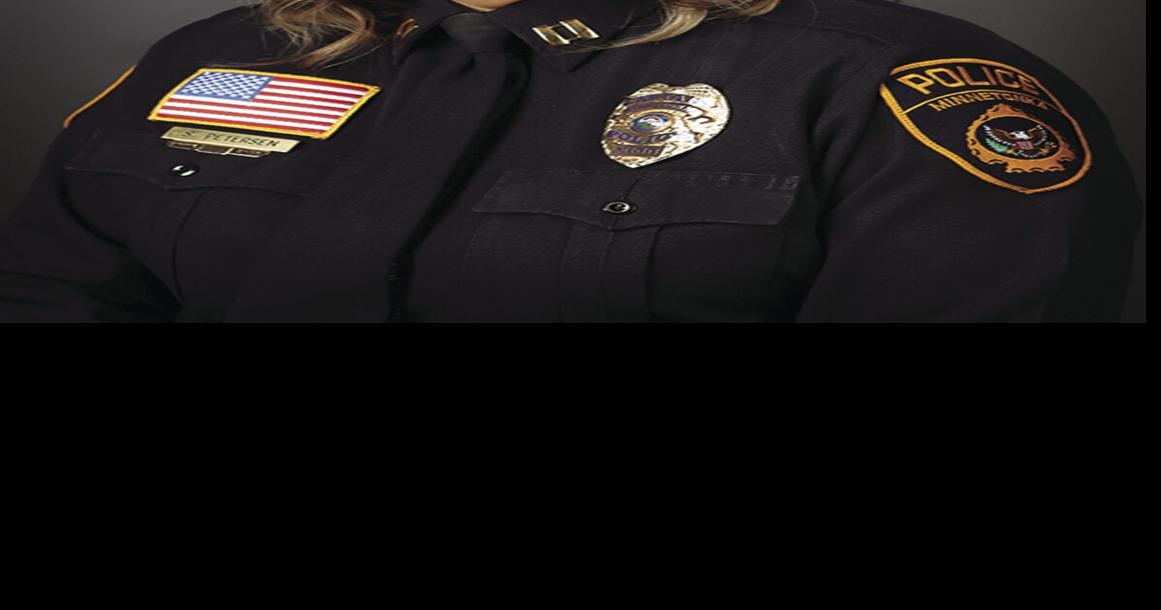 Minnetonka police captain honored at city council meeting | Minnetonka ...