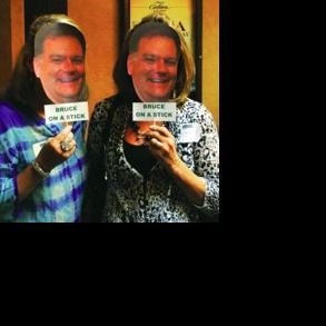 Bruce Nustad farewell draws a crowd | Sun Post | hometownsource.com