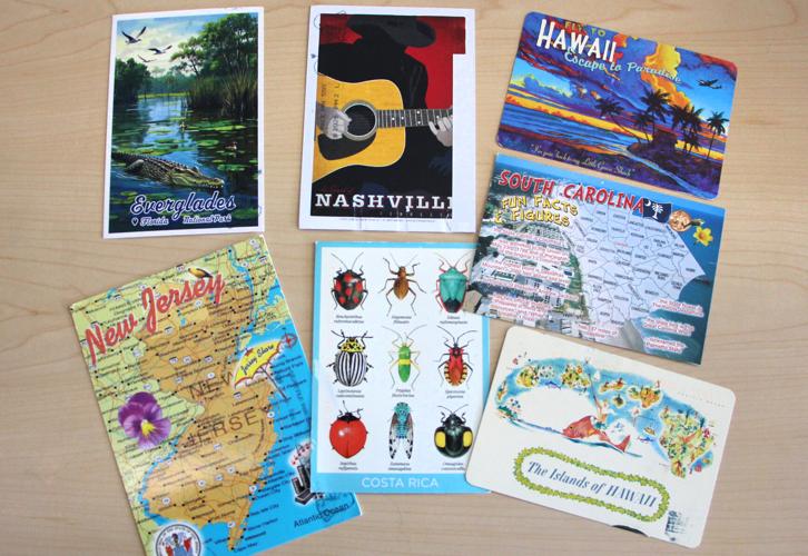 A postcard tour of the 50 states | Local News | hometownsource.com