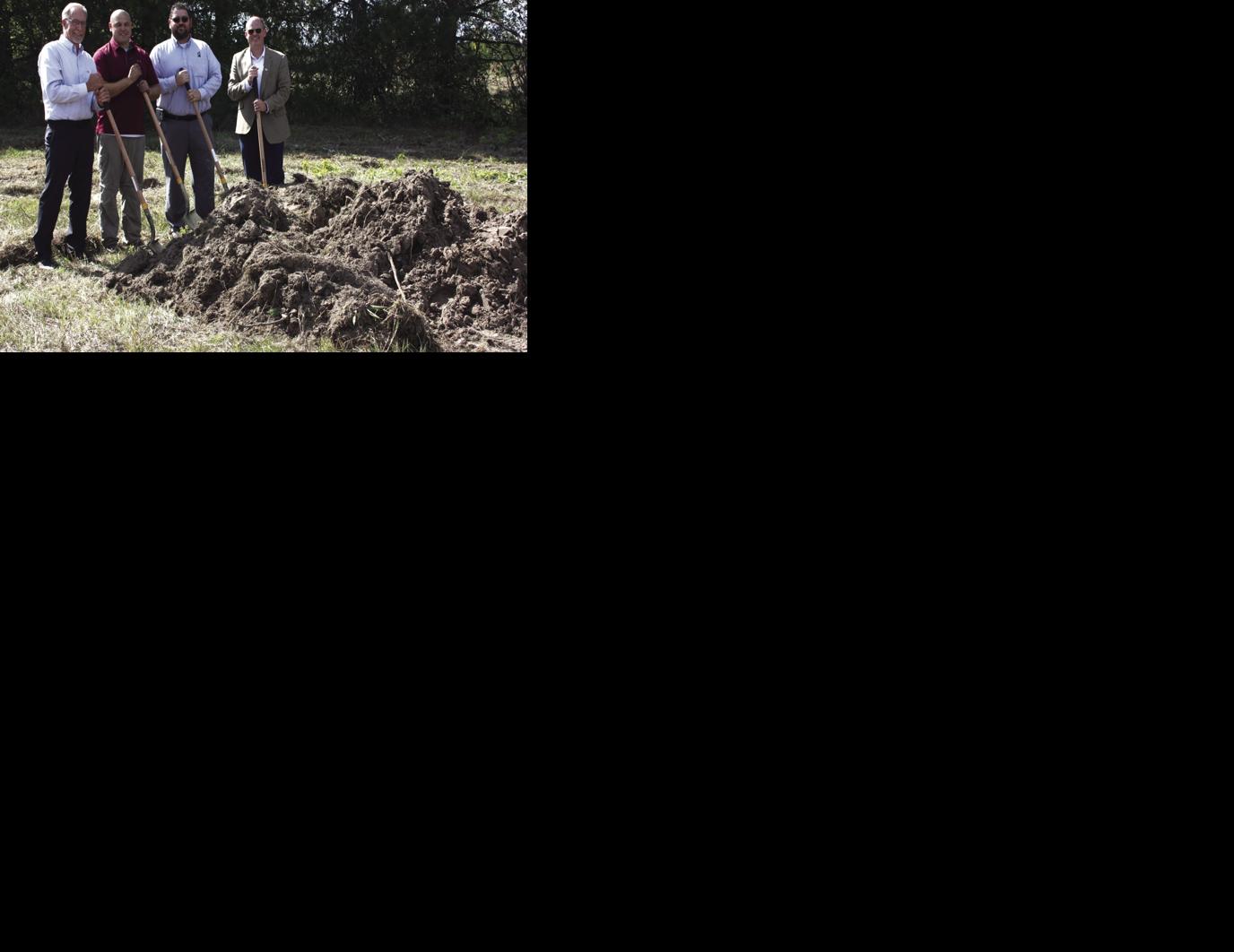 BP Metals breaks ground for new facility in Isanti | Free ...