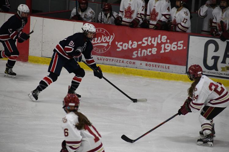 Early deficit dooms Champlin Park/Coon Rapids hockey in Section 5AA ...