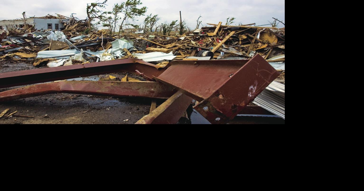 Local restoration professionals in hurricane zone, seek to put smiles ...