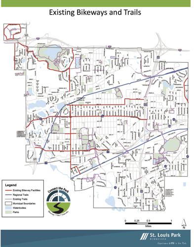 Work endeavors to improve Highway 7 crossings in St. Louis Park | St ...