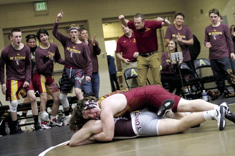 FL wrestling will return to state team meet | Sports | hometownsource.com