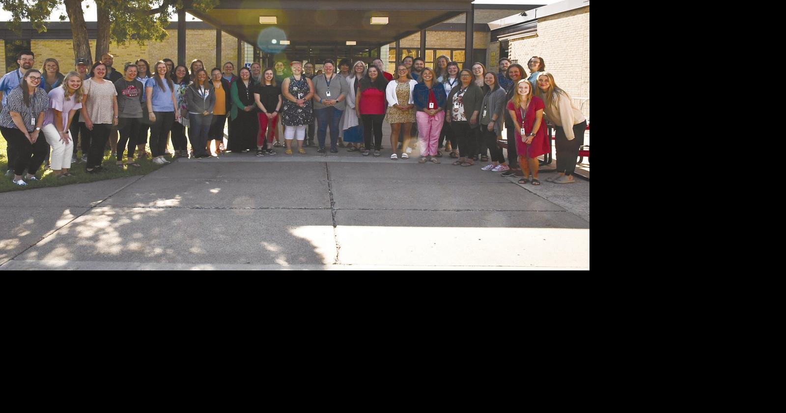 Monticello's 2023-23 new teachers | Free | hometownsource.com