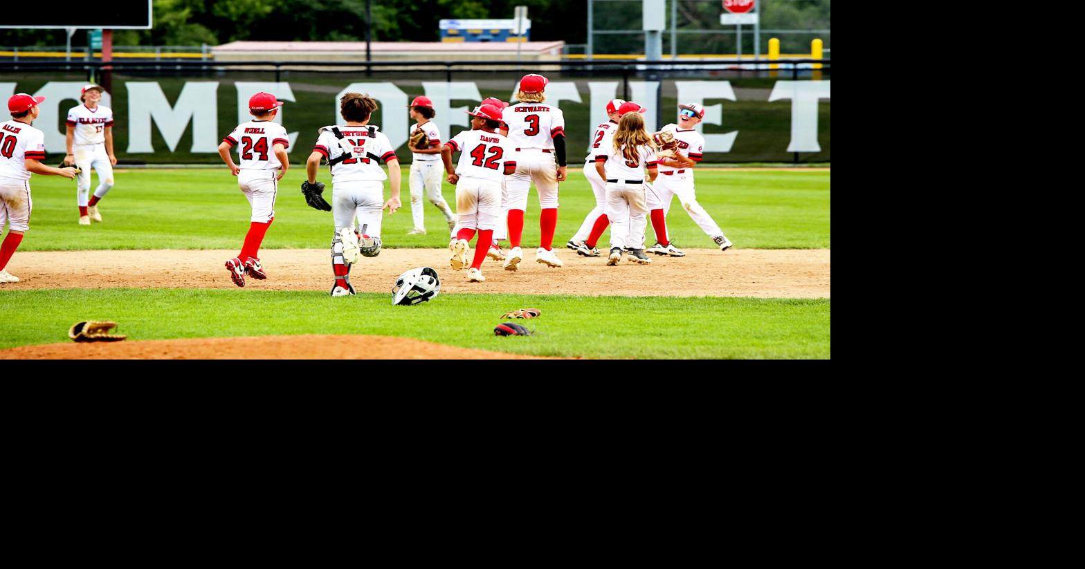 Elk River 12AAA U12 baseball team wins second straight state title ...