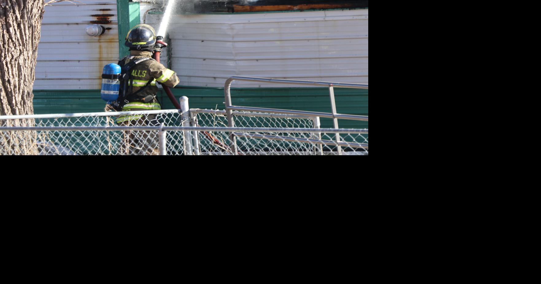 Fire at Sobania Poultry & Processing | Free | hometownsource.com