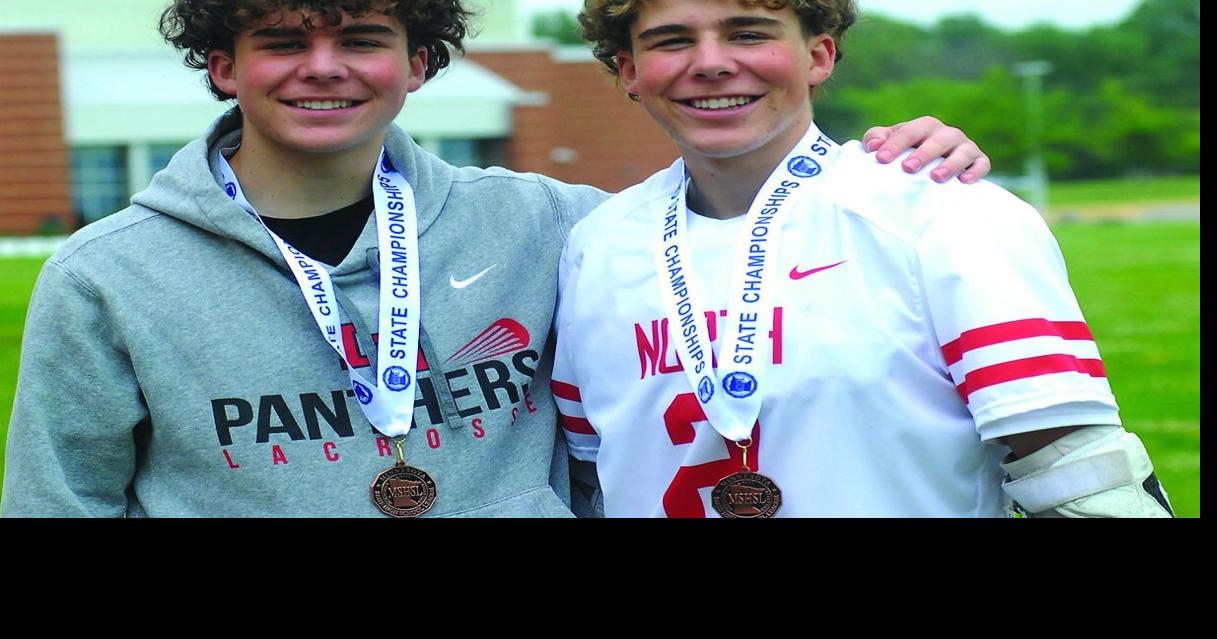 North’s Piscitiello twins secure a place in history | Sports ...
