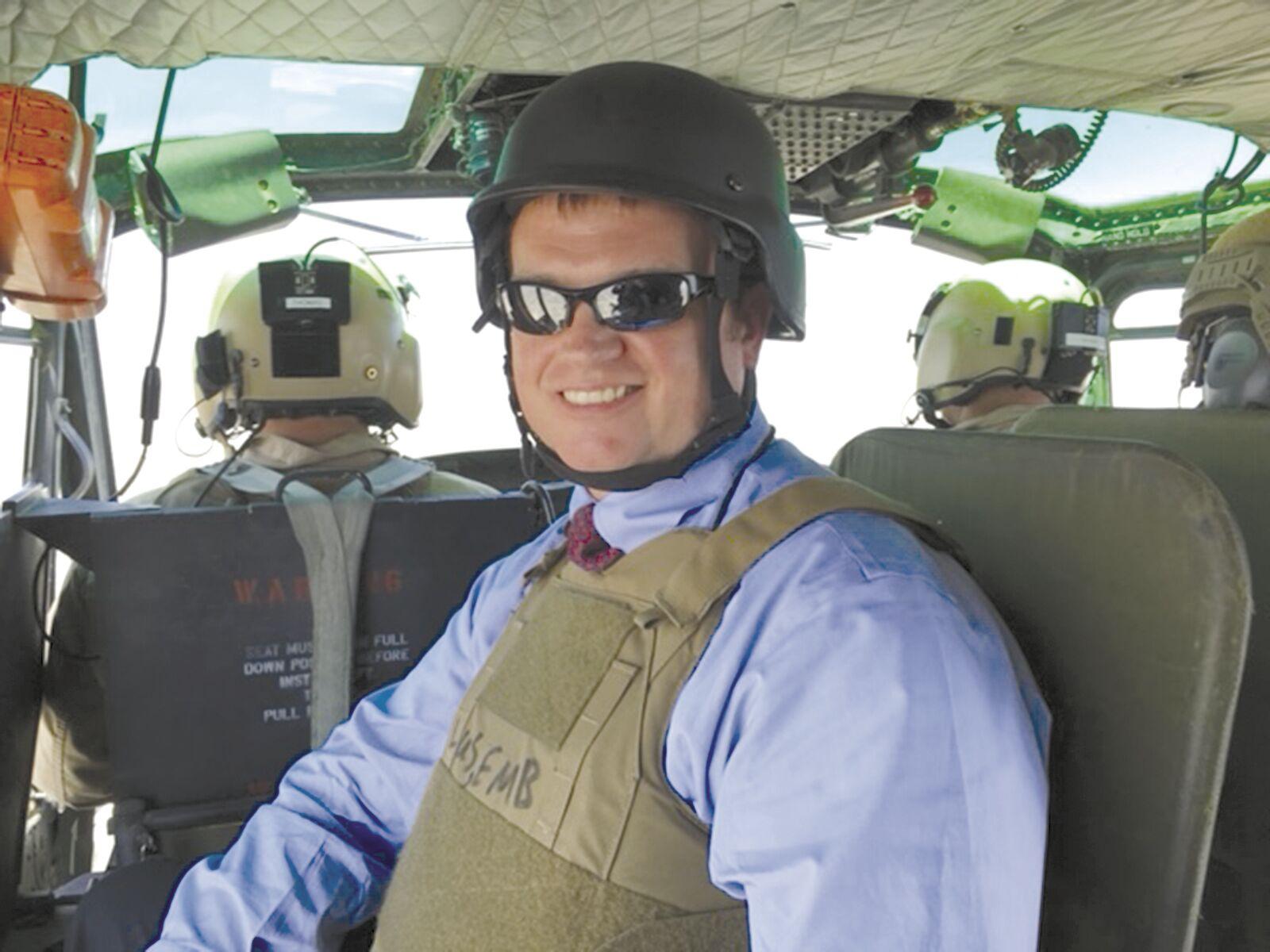 Diplomat arrives in Cairo as U.S. Embassy deputy political chief | News ...