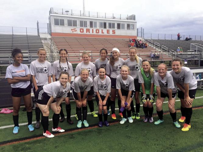 Osseo girls’ soccer alumni game | Sports | hometownsource.com