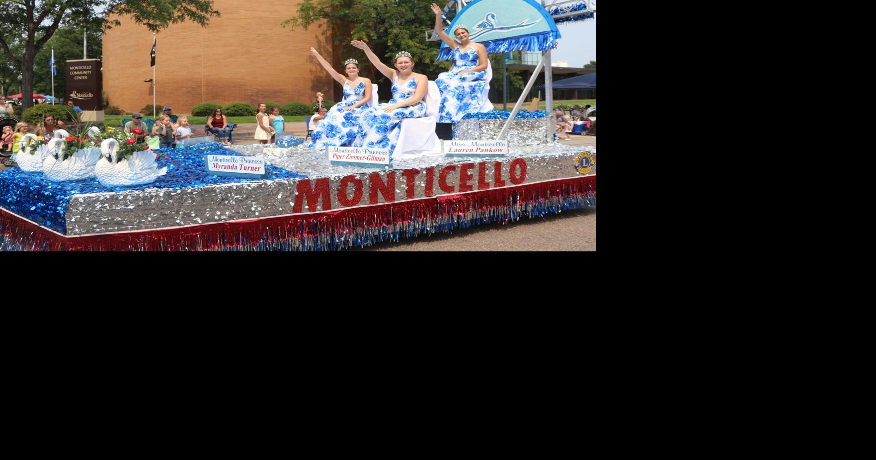2021 Riverfest: Riverfest Parade | Free | hometownsource.com