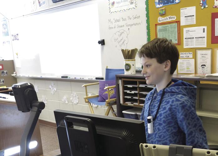 Fernbrook students honored with national, state recognition | Free ...