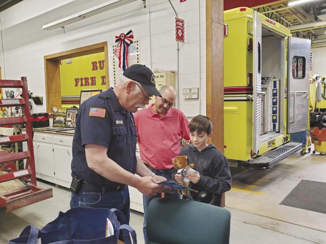 Rush City third grader serves as mayor for the day | Free ...