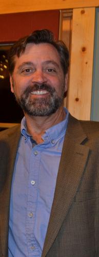 Author Allen Eskens gives reading at Northfolk Winery | The Post Review ...