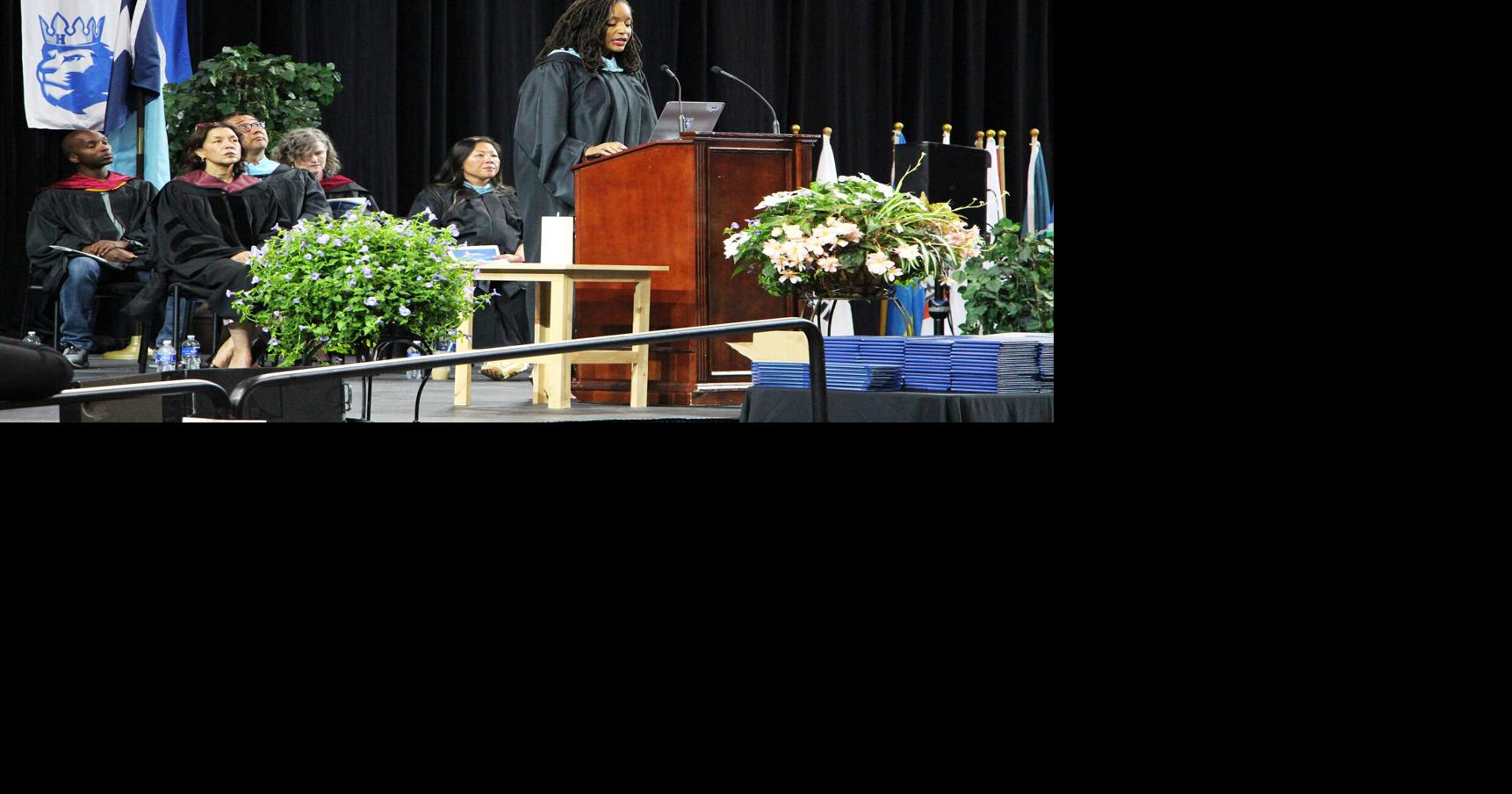 Hopkins High School Principal Crystal Ballard announces resignation ...