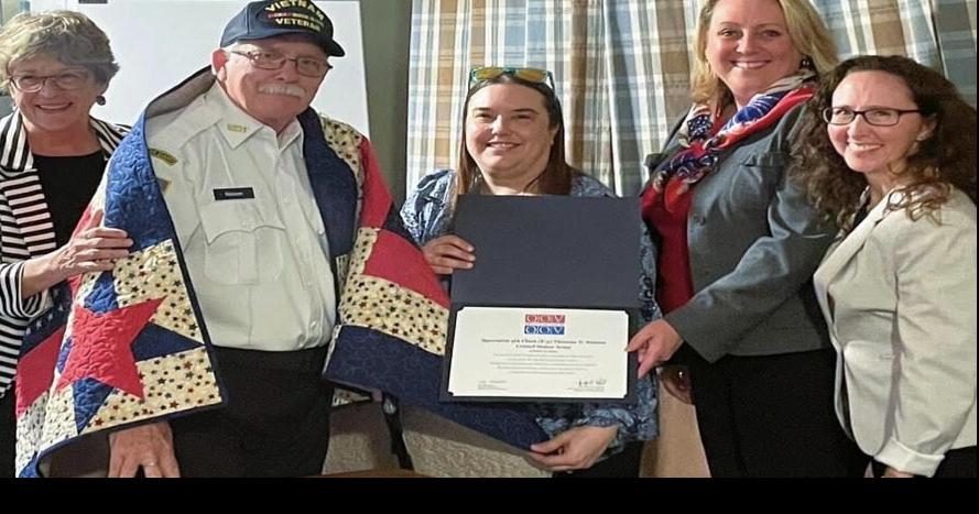 DAR program interviews over 50 veterans ahead of Veterans Day | Local ...