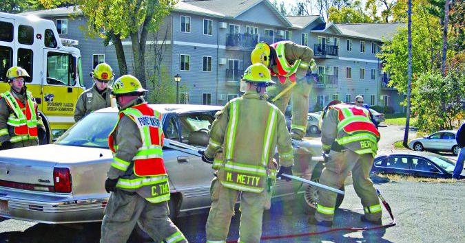 Fire departments mull the future | Local News | hometownsource.com