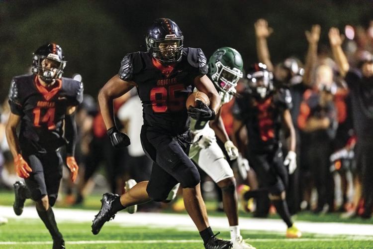 Osseo football beats Mounds View | Sports | hometownsource.com