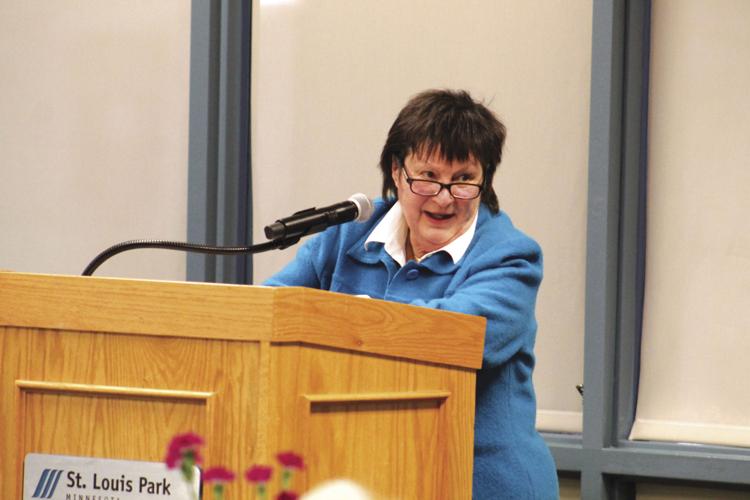 Sanger says St. Louis Park has changed since she joined the council ...
