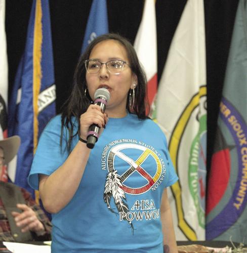 Athena Cloud selected to serve on Young Women’s Cabinet | Plymouth ...
