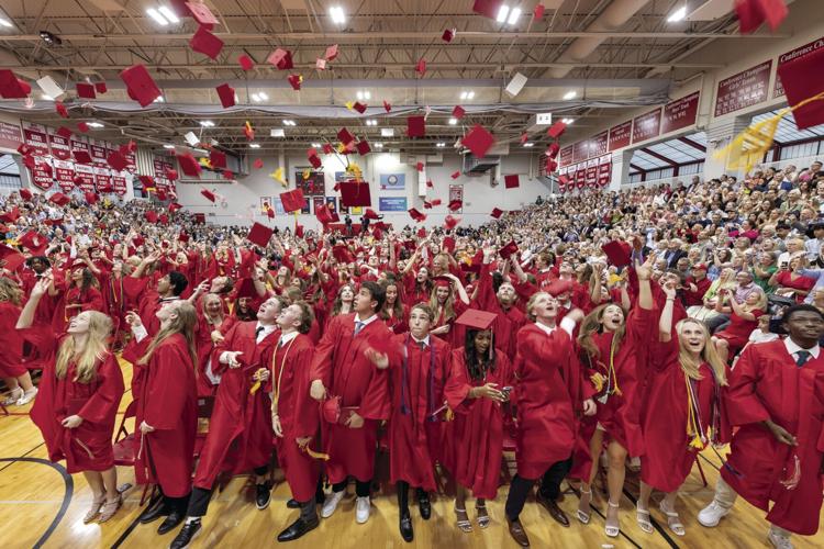 Benilde-St. Margaret’s seniors celebrate graduation | Free ...