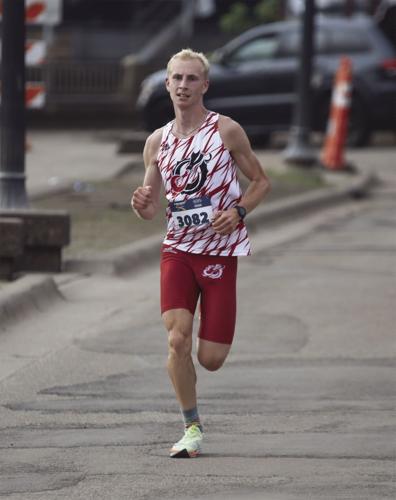 Running: Kurschner, Monroe take top spots in St. Croix Crossing Half ...
