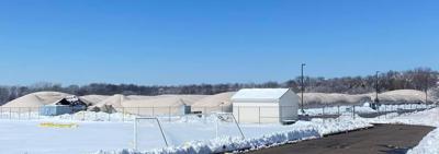 Irish Sports Dome collapses after snowstorm | Free | hometownsource.com