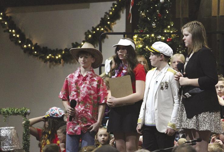 ‘Good News Christmas Cruise’ sails into Pease | Community ...