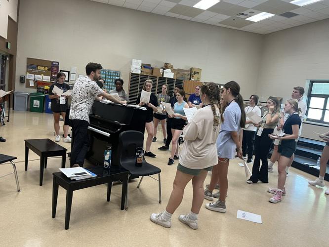 STMA theater retreat brings over 120 students from different schools ...