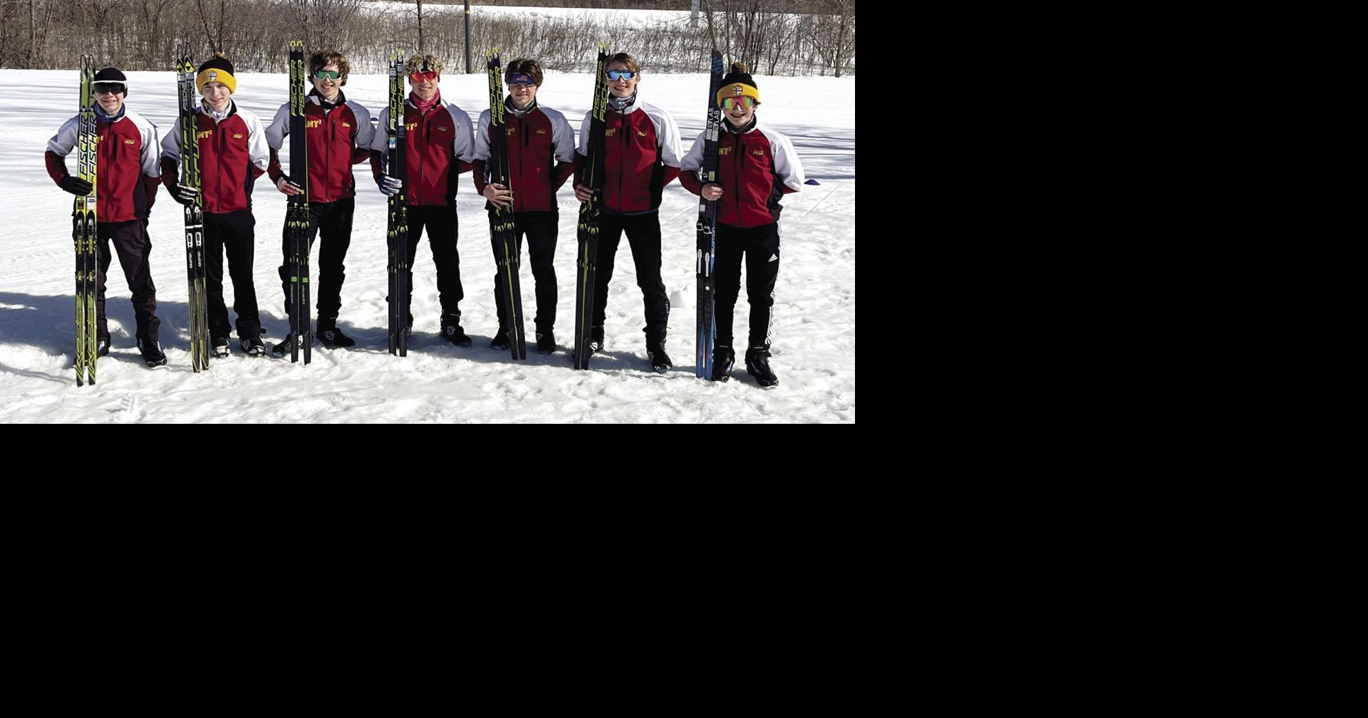 Forest Lake boys Nordic team finishes second at state meet | Forest ...