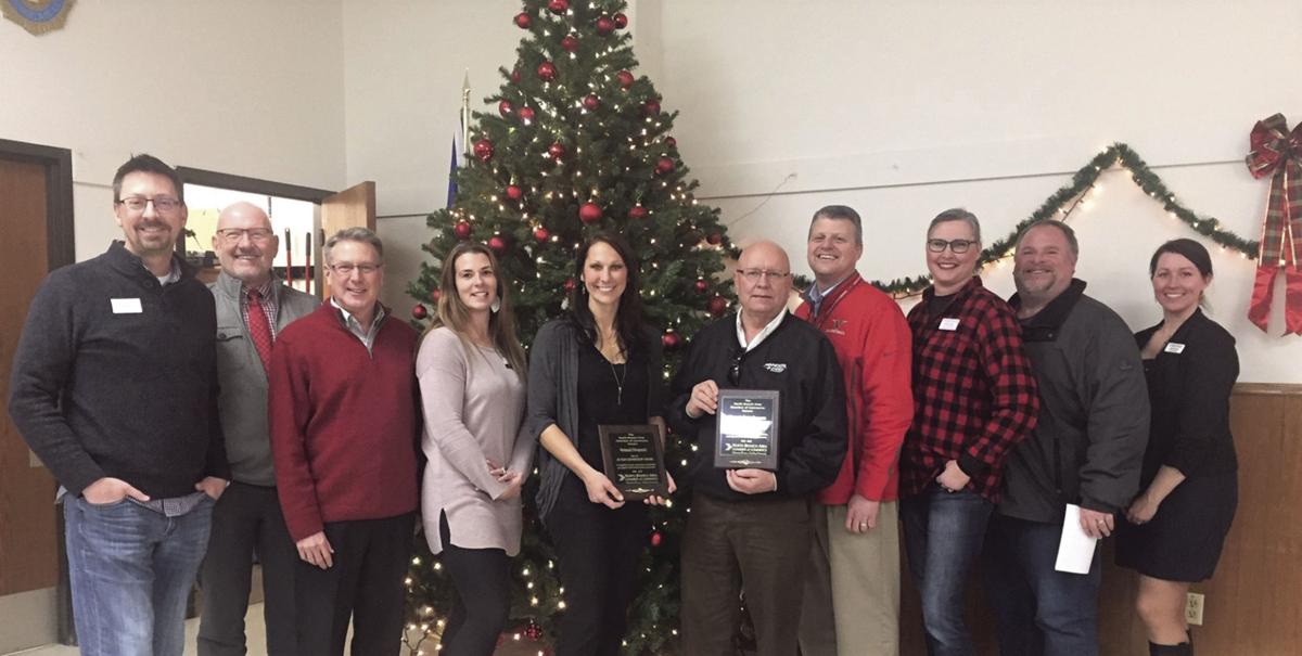 North Branch Chamber celebrates 20 year members | Free | hometownsource.com