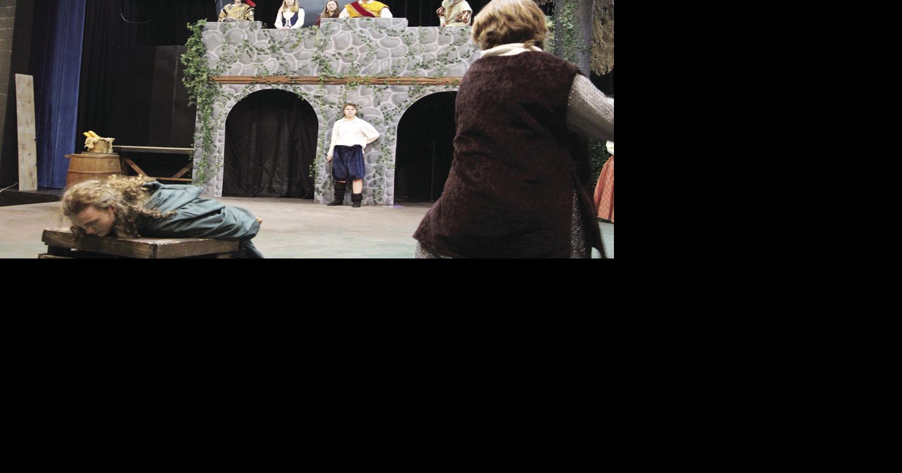 Spring Hopkins High show promises fresh Robin Hood interpretation ...