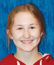 Reece Jackson named Swanville Junior High Student of the Month for ...