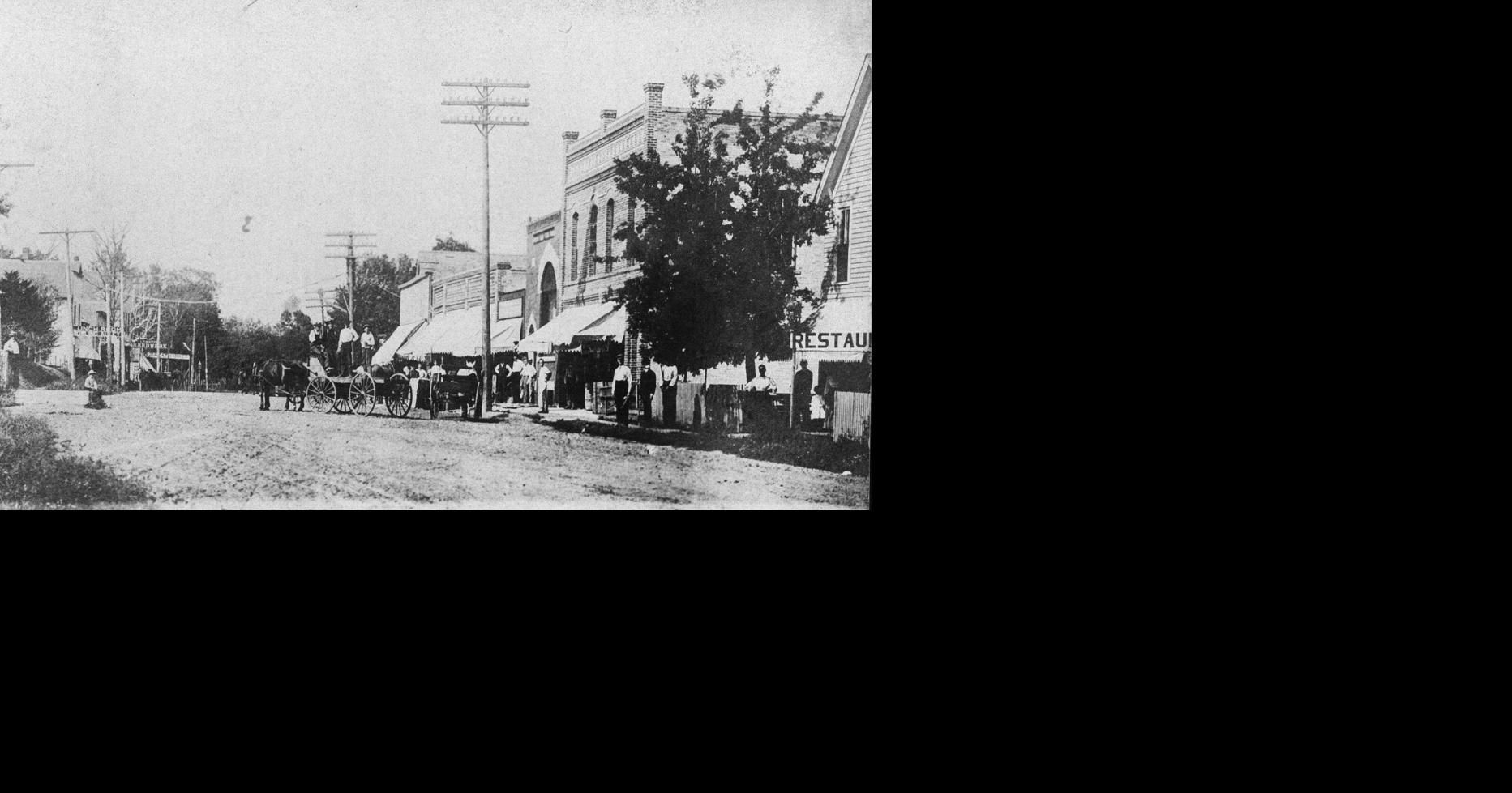 HISTORY: Forest Lake’s law enforcement was born out of crime ...