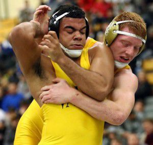 Lance Benick back to No. 1 in the nation | ABC Newspapers ...