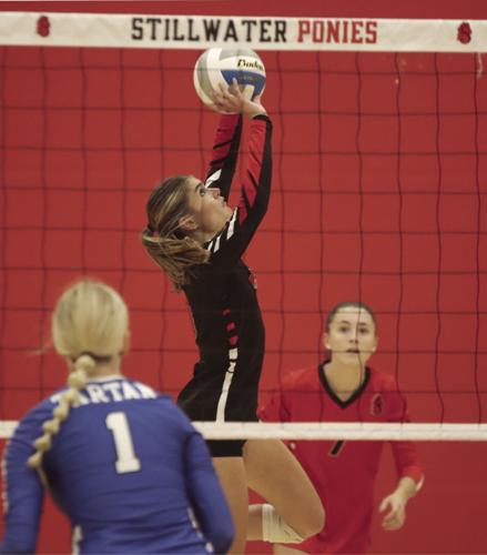 Volleyball: Ponies top Tartan, fall short against Eagan | Sports ...