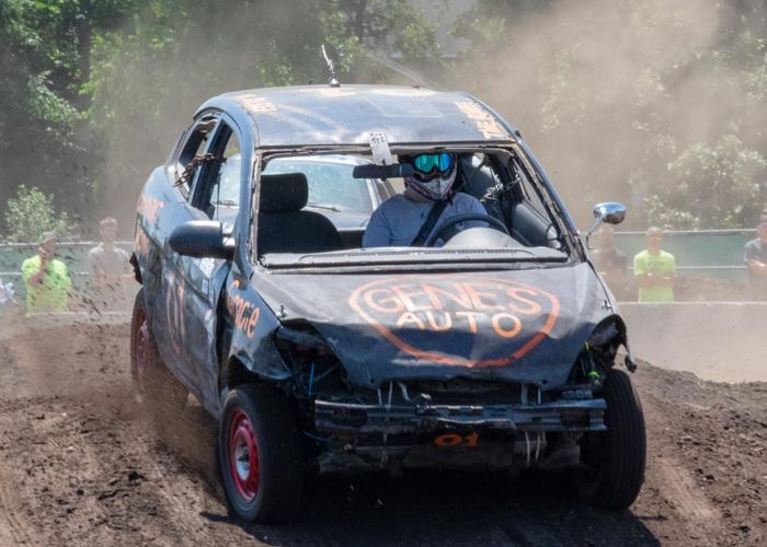 Redneck races, despite low attendance, thrills guests | Community ...